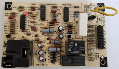 Controls - Defrost Controls Board
