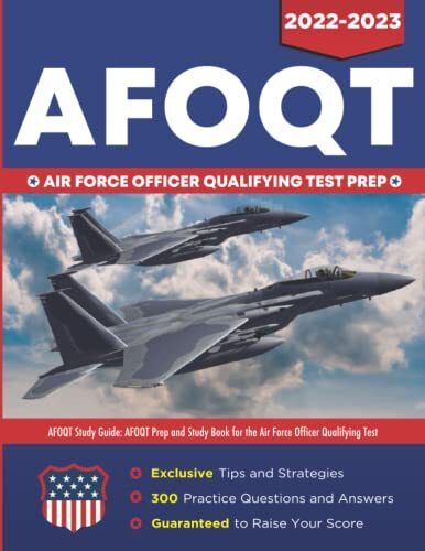 AFOQT Study Guide: AFOQT Prep and Study Book for the Air Force ...