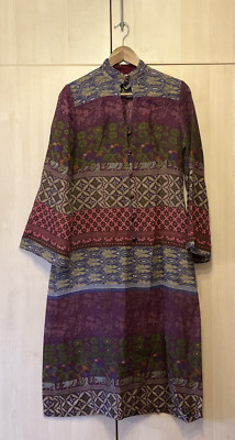 Dolly Rockers Kaftan Style Purple Dress Designed by Sambo - Size 14 ...