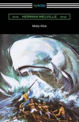 Moby-Dick (Illustrated by Mead Schaeffer with an Introduction by ...