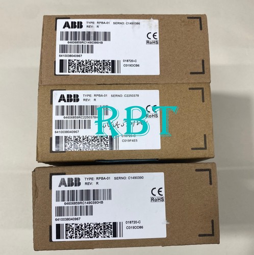 ABB RPBA-01 Communication Adapter Module brand new | eBay