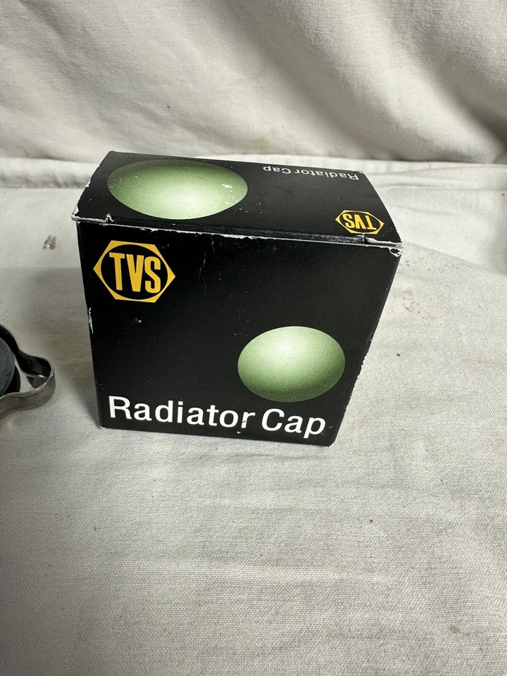 * TVS Radiator Cap 16 Lb Pressure 10233 780448961612| eBay