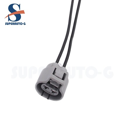 Radiator Fan Connector Plug Fits for Lexus Scion Toyota Chevy Mazda ...