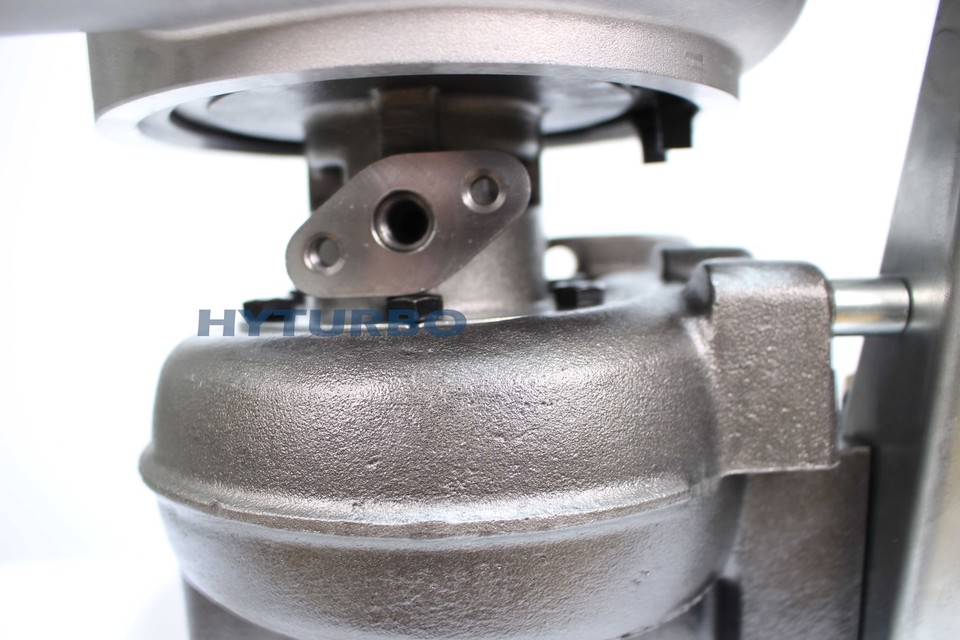 New Turbo Turbocharger HX40W 4051033 4051032 for Cummins Engine L360 8 ...