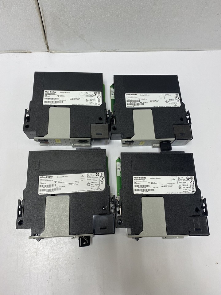 ALLEN-BRADLEY 1756-L71K Ser.B ControlLogix 2 MB Controller | eBay