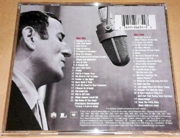 TONY BENNETT-THE ESSENTIAL TONY BENNETT-2CD-(POP VOCAL) | eBay