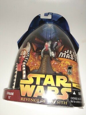 Hasbro Star Wars Shaak Ti Jedi Master FREE SHIPPING | eBay