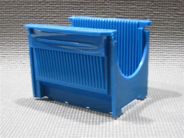 A72-40MB-0203 Entegris / Fluoroware 100mm (4") 25 slot Wafer Carrier ...