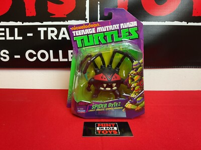 SPIDER BYTEZ - Nickelodeon Teenage Mutant Ninja Turtles - Playmates ...