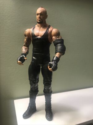 THE UNDERTAKER Mattel 2011 Elite WWE Wrestling Action Figure with ...