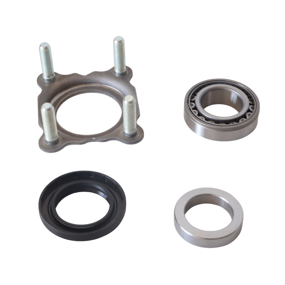 For 2007-2017 Jeep Wrangler JK 68499023AA Rear Axle Bearing and Seal ...