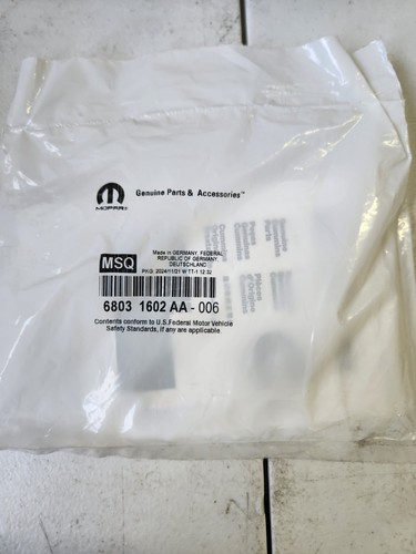 2008-2024 RAM 2500 3500 ORING FUEL INJECTOR O RING GENUINE MOPAR ...