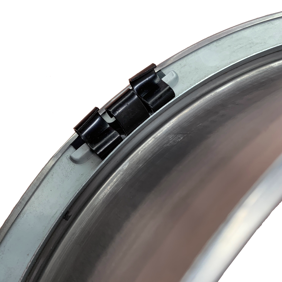 1969 -1982 Corvette Rally Wheel Trim Beauty Rings Set 15 x 8 C3 NCRS ...