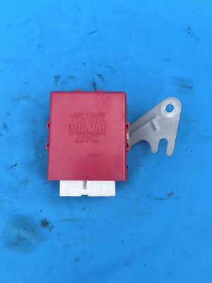 1998-2000 Toyota Lexus LS400 Lamp Failure Sensor Control Module 89373 ...