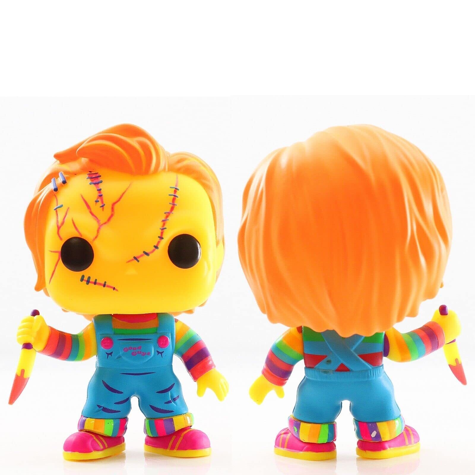 Funko Pop! Vinyl: Chucky (Black Light) - Entertainment Earth (EE ...
