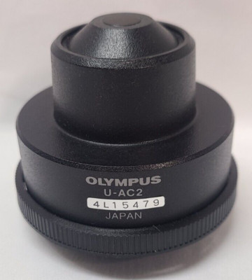Microscope Parts & Accessories - Olympus Bx Microscope