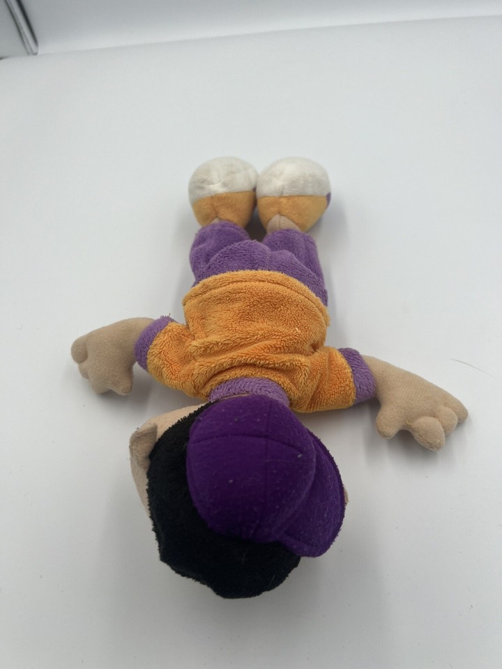 Haven Holidays Seaside Squad DJ naughty Ned soft toy plush | eBay