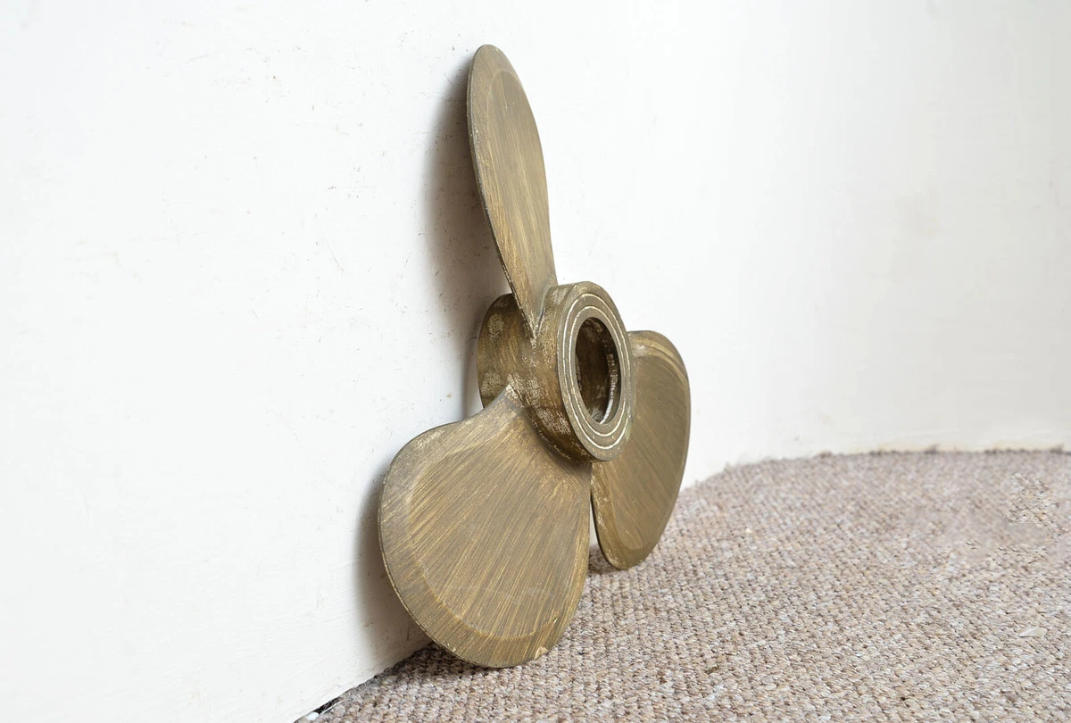 Decorative Boat Propeller | Shelly Lighting