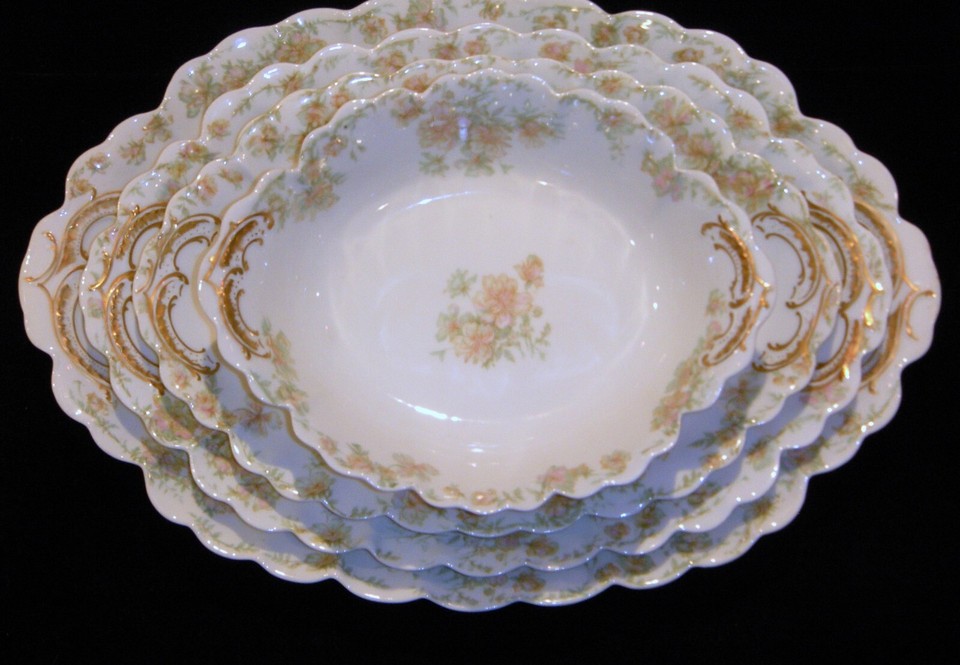 Rare Antique Haviland Limoges, France The Countess Schleiger #69 Fine ...