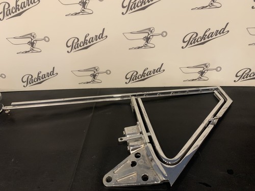 1948 Cadillac Convertible Passenger Side Wing Window Frame | eBay