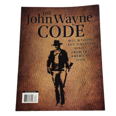 The John Wayne Code: Wit, Wisdom and Timeless Advice | eBay