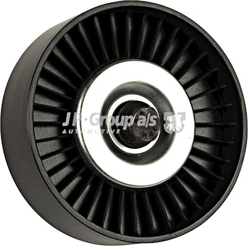 JP GROUP New V-Ribbed Belt Deflection Guide Pulley Fits MERCEDES 906 ...