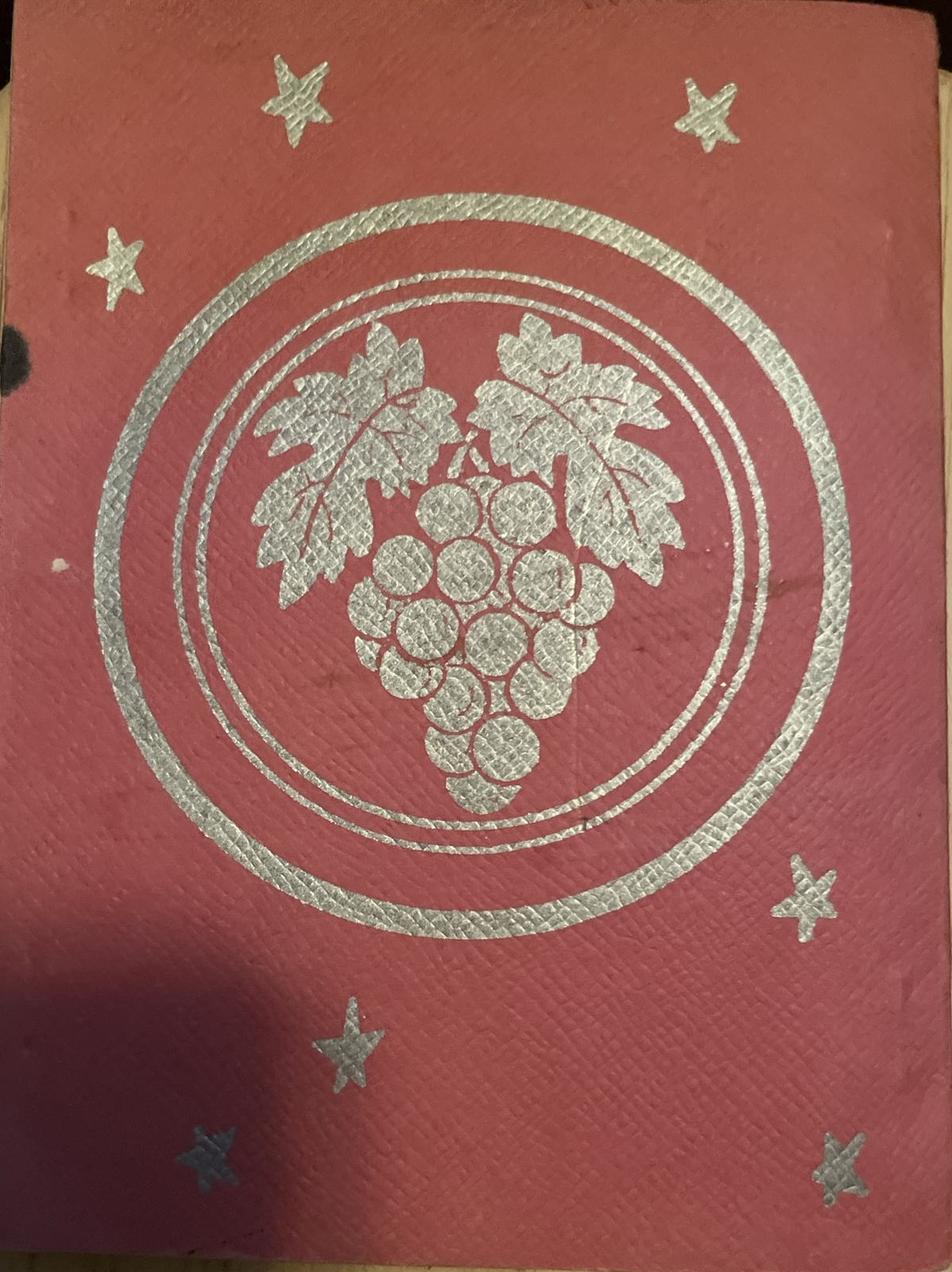 Vintage Cocktail and Wine Digest The Barmen's Bible by Oscar Haimo | eBay