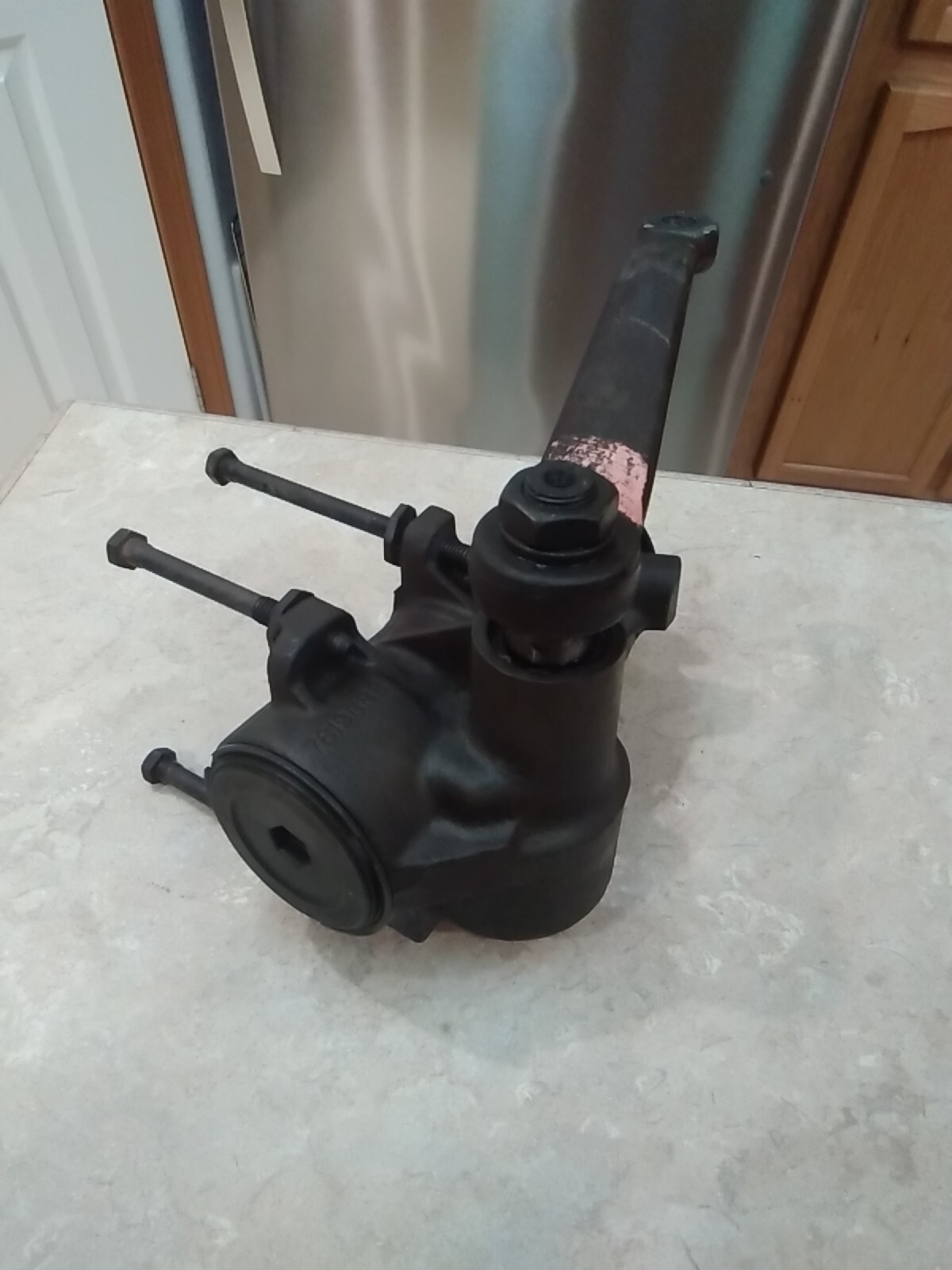 camaro Saginaw 605 Power Steering Box Regal Malibu el camino monte ...