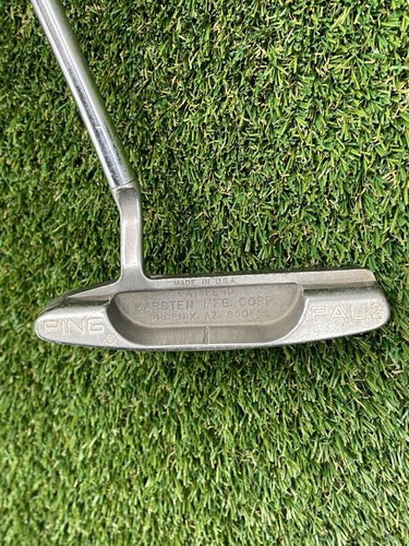 Ping Pal 2 Karsten 85068 Blade Putter Steel Shaft Right Handed *NEEDS ...