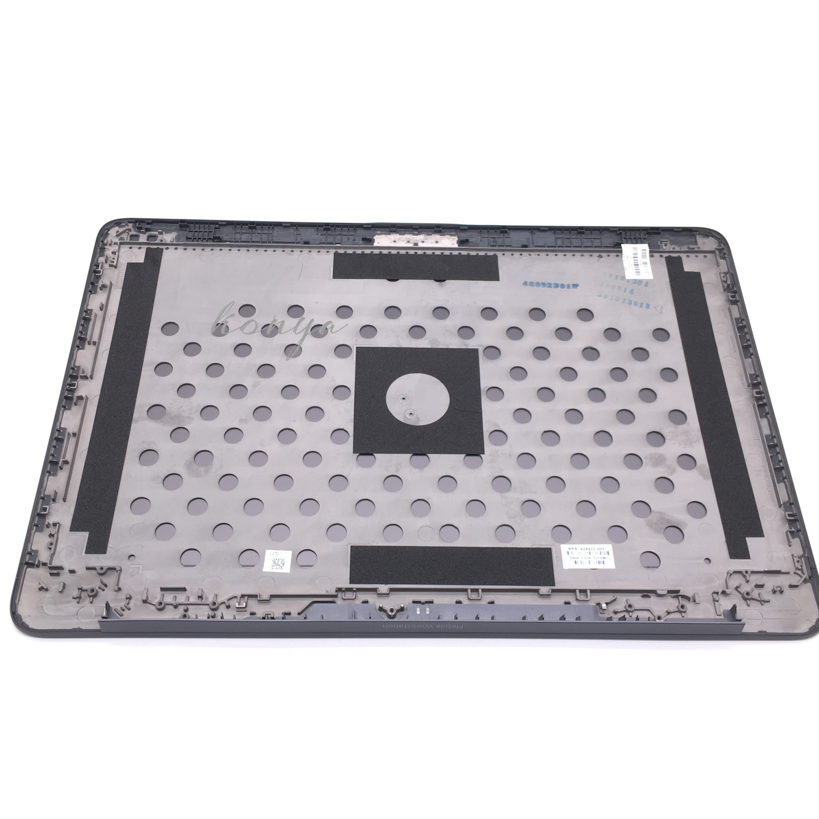For HP Zbook 15 G3 G4 928422-001 LCD Screen Back Cover Lid Top A Case ...