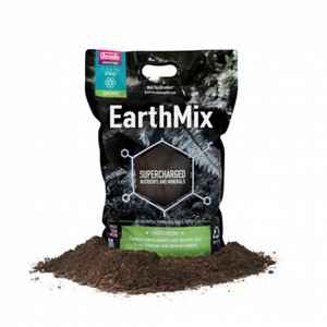 Arcadia Earth Mix 10 Litre Bio Active Substrate Vivarium Reptile ...