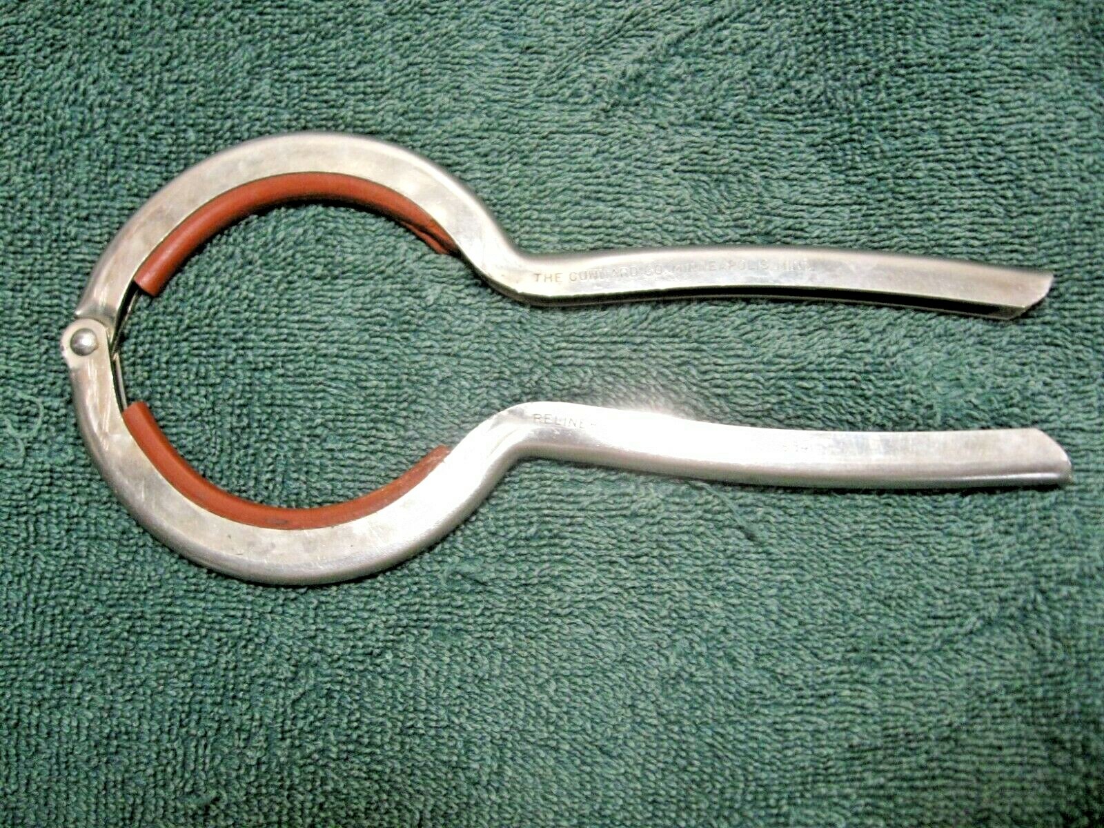 Vintage Collectible THE GUNNARD Co of Minneapolis,Minn-Jar Opener-Farm ...