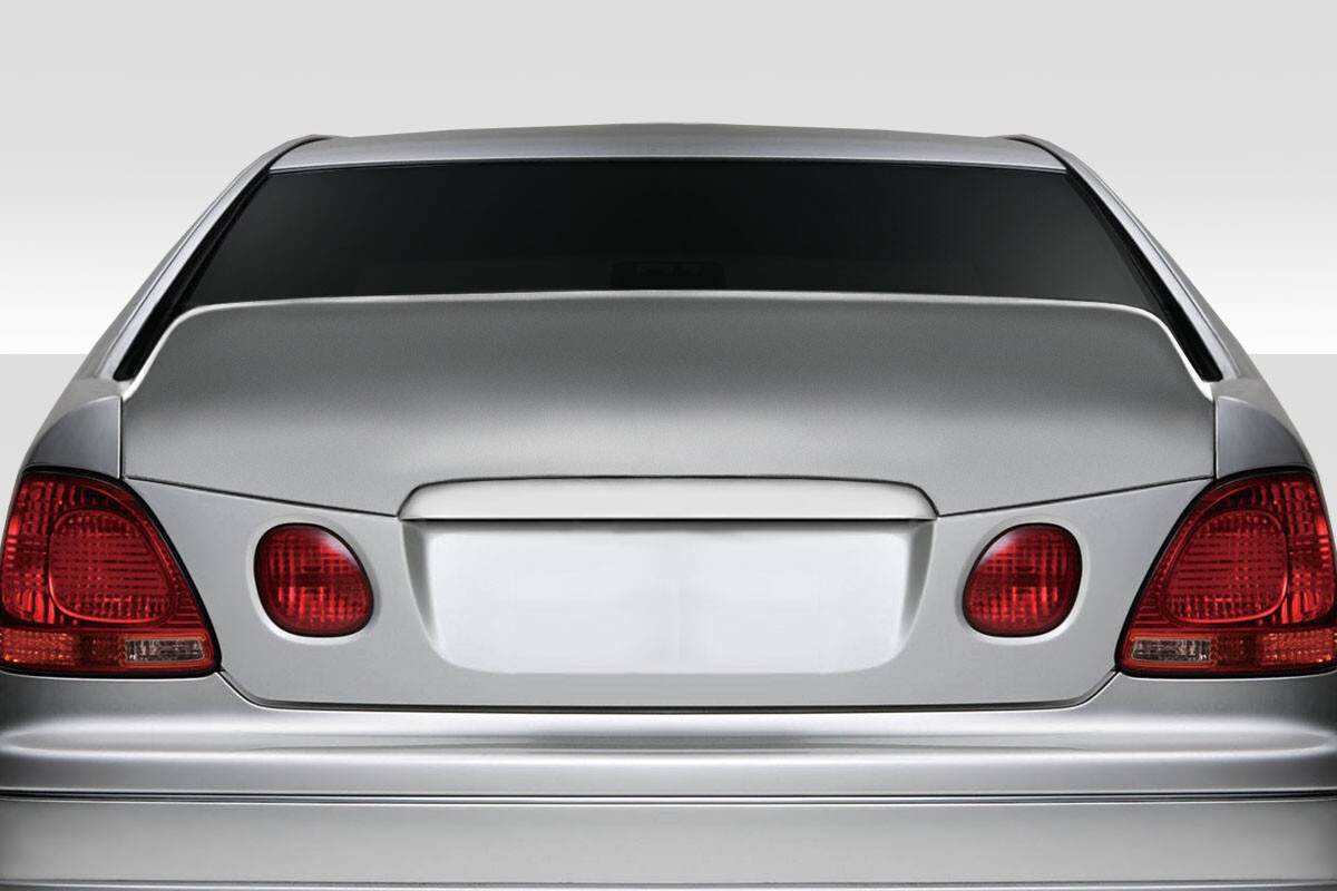 Duraflex Blaze Rear Wing Spoiler - 1PC for 1998-2005 GS Series GS300 ...