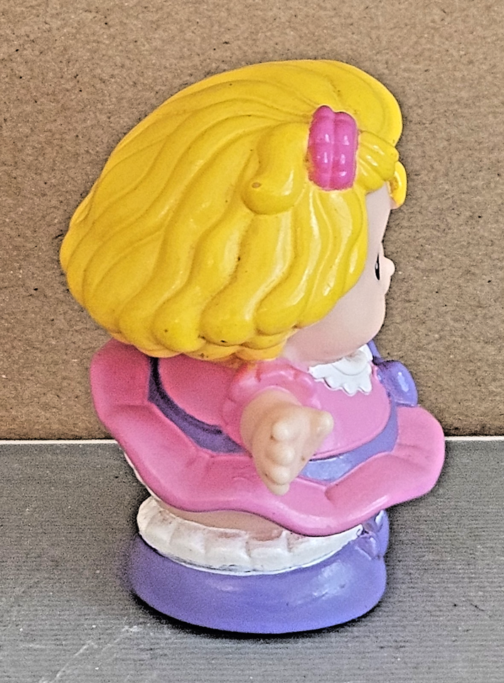 Fisher Price Little People Tippity Top Easter Egg Replacement Sarah ...