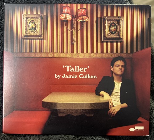 ‘Taller’ by Jamie Cullum (CD 2019 Blue Note) Free Expedited Shipping ...