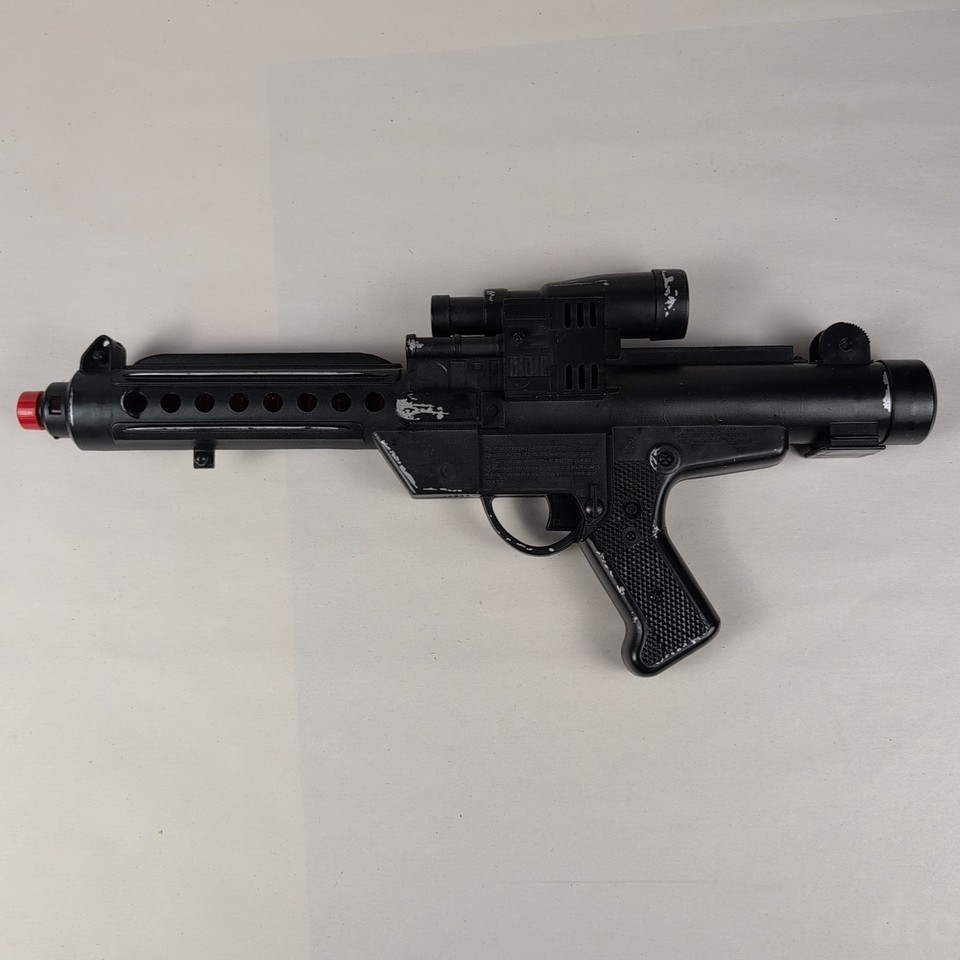 Star Wars Stormtrooper 18" Blaster E-11 Gun 1996 Hasbro Lucasfilm ...
