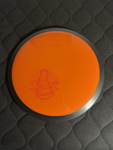 MVP Disc 2025 Gyropalooza Lab Second Neutron Wave 173g Orange | eBay