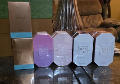 Kay Ali Vanilla 28 Eau De Parfum 100ml/3.4 Fl. Oz Brand New In Box And ...