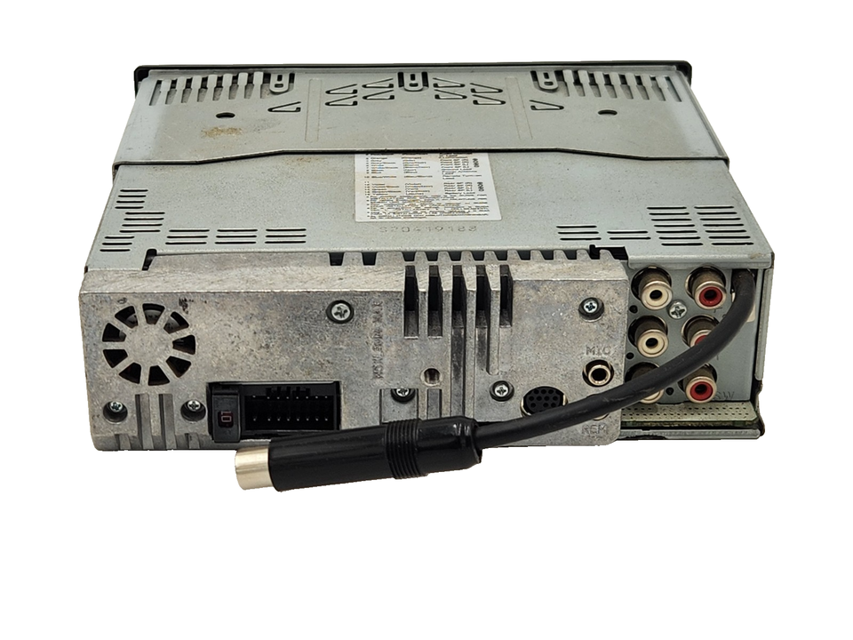 Alpine CD Receiver CDE-HD138BT | eBay
