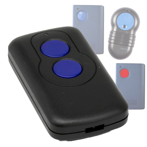 Merlin M802, M800 & M2100 compatible remote - Code Ezy Elite | eBay