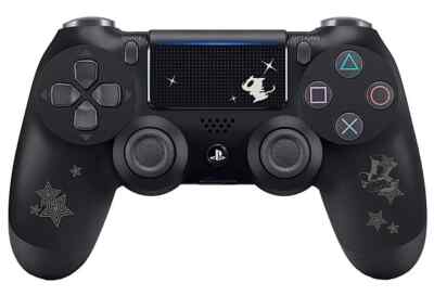 PS4 Dualshock4 Persona 5 Limited Edition Black Controller No Box Rare ...