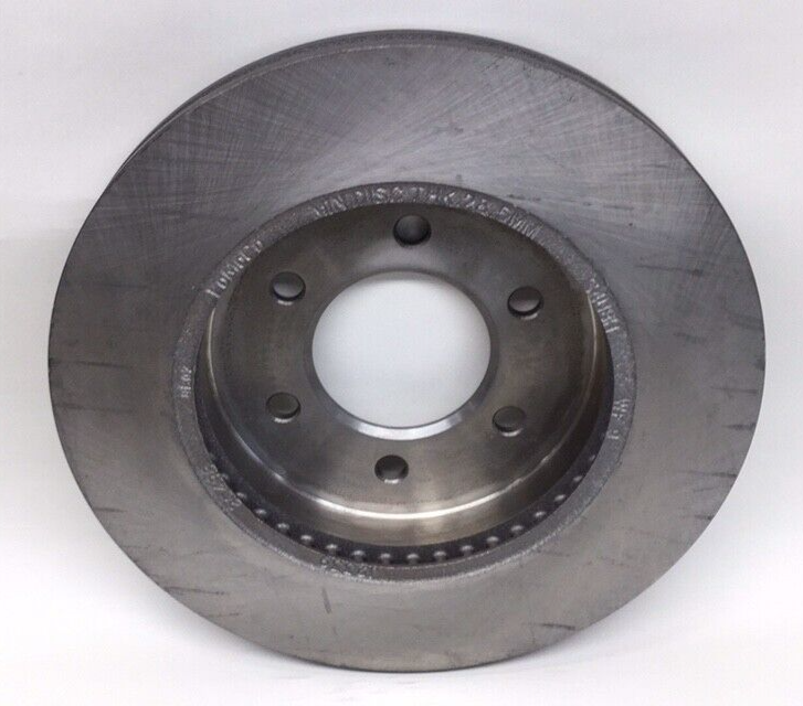 Motorcraft BRRF-104 Disc Brake Rotor Ford 5L3Z-1125-AA BRR230 | eBay