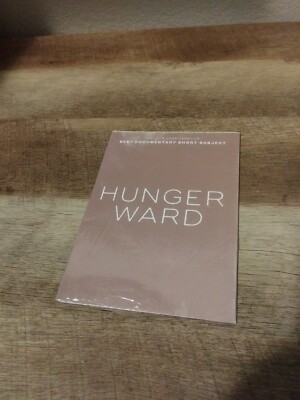 Rare Hunger Ward fyc DVD New & Sealed 2020 Documentary screener | eBay