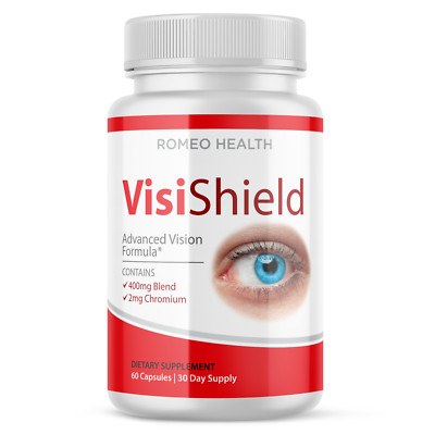 Visi Shield - Vision Support Dietary Supplement | eBay