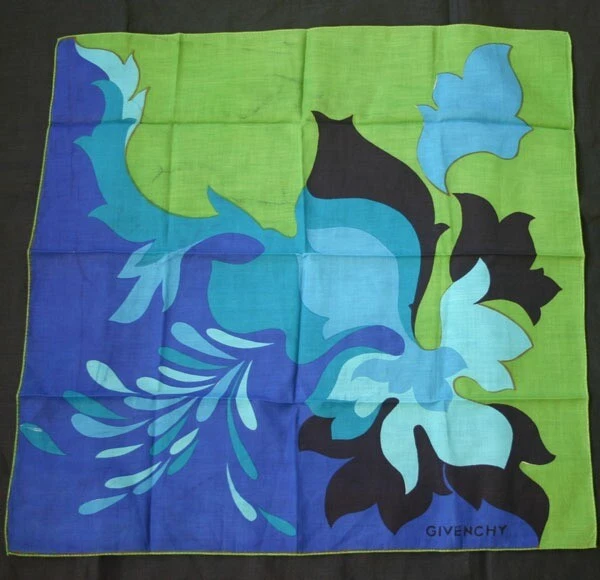 Givenchy Floral Print