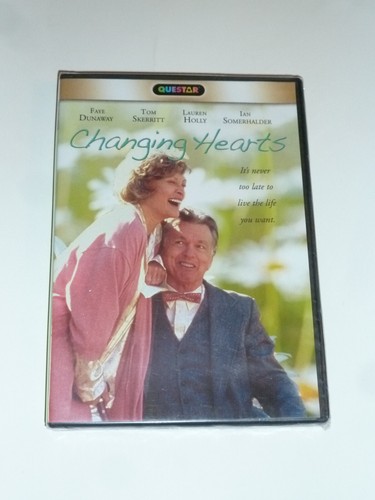 Changing Hearts DVD 2002 drama romance movie Faye Dunaway Tom Skerritt ...
