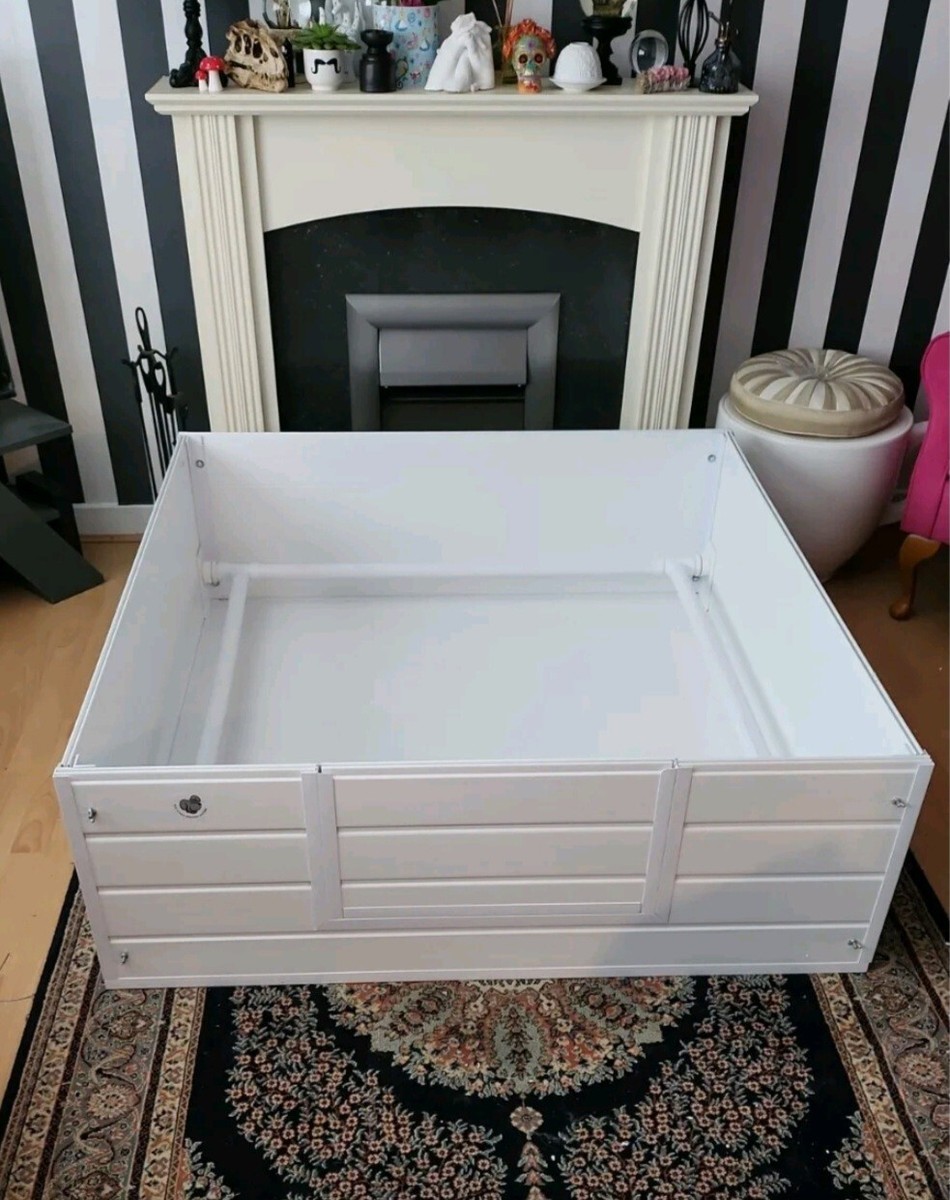 Whelping Box Big Whelping Box, Nesting Box, Whelping Pen — Inspired