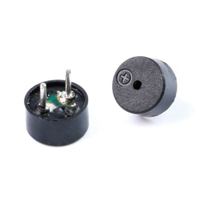 5pcs Passive Buzzer HC-6035 AC 1.5V-3V 6*3.5mm 6x3.5mm Mini Piezo ...
