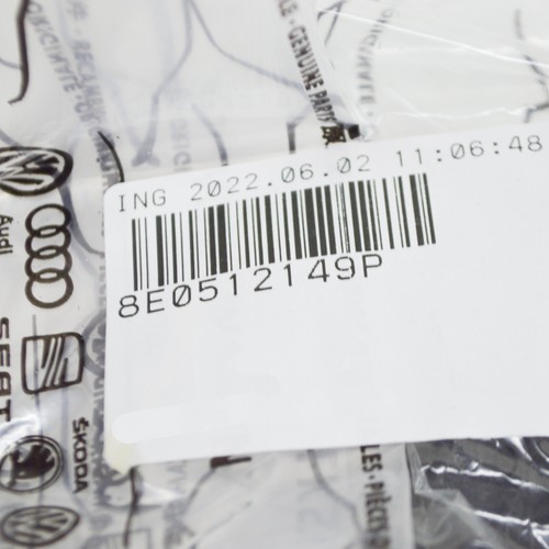 AUDI A4 B7 REAR UPPER AXLE SPRING SUPPORT PLATE 8E0512149P ORIGINAL | eBay