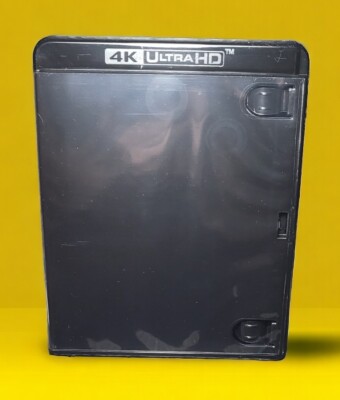 01 x Amaray 4K Cases 3 Disc 14 mm Brand new Replacement UK Made P&P ...